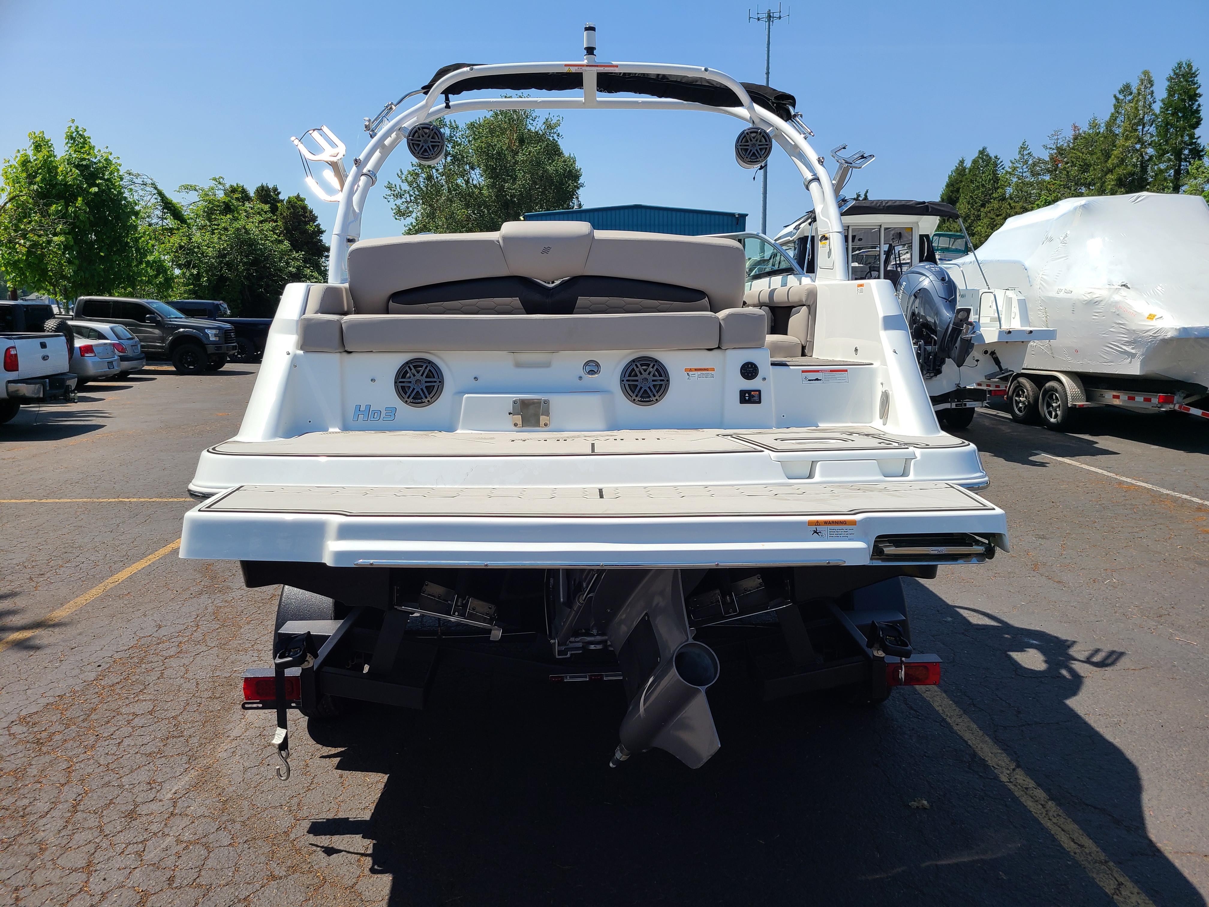2023 Four Winns HD3 Surf Deck for sale - YachtWorld