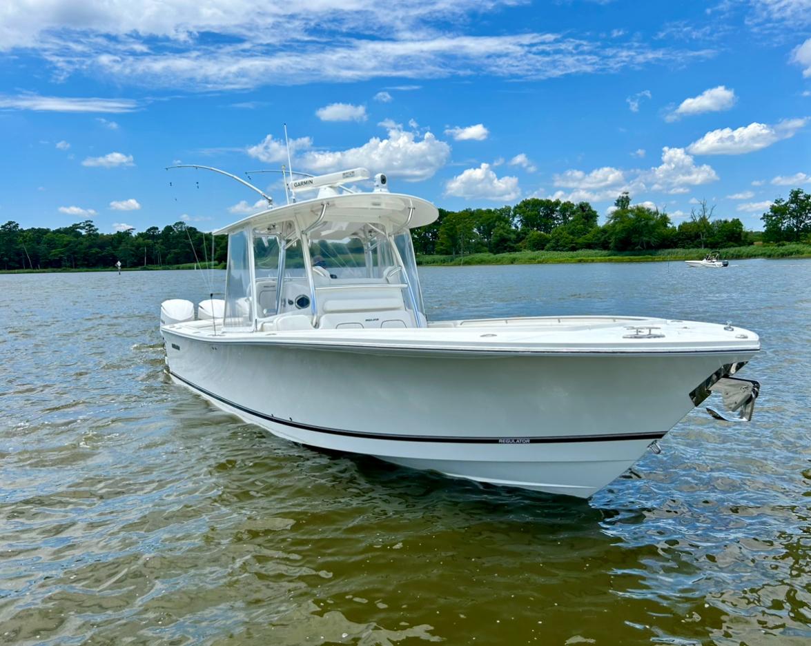2016 Regulator 34SS Center Console for sale - YachtWorld