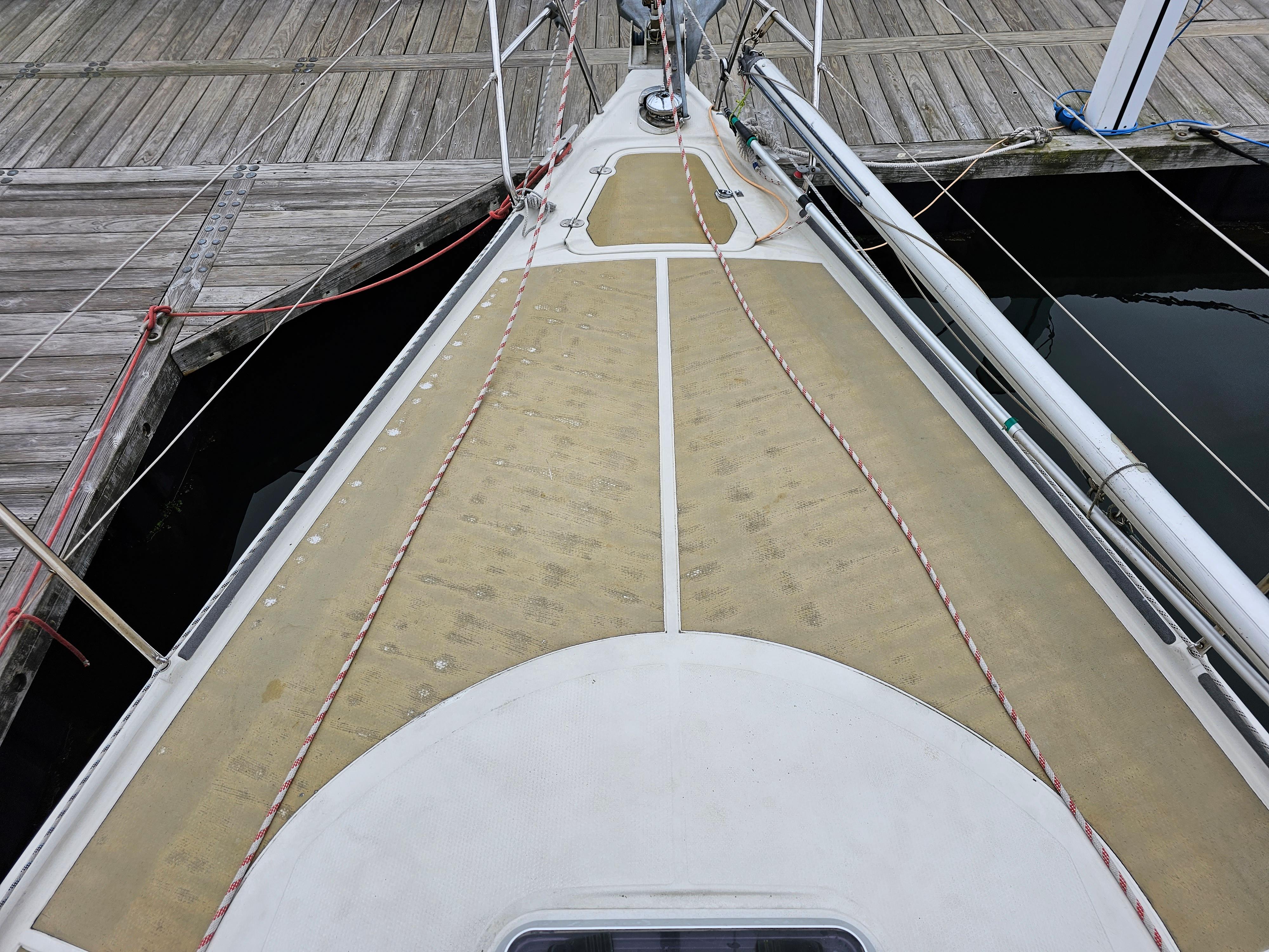 1992 Dehler 36 CWS Racer/Cruiser for sale - YachtWorld