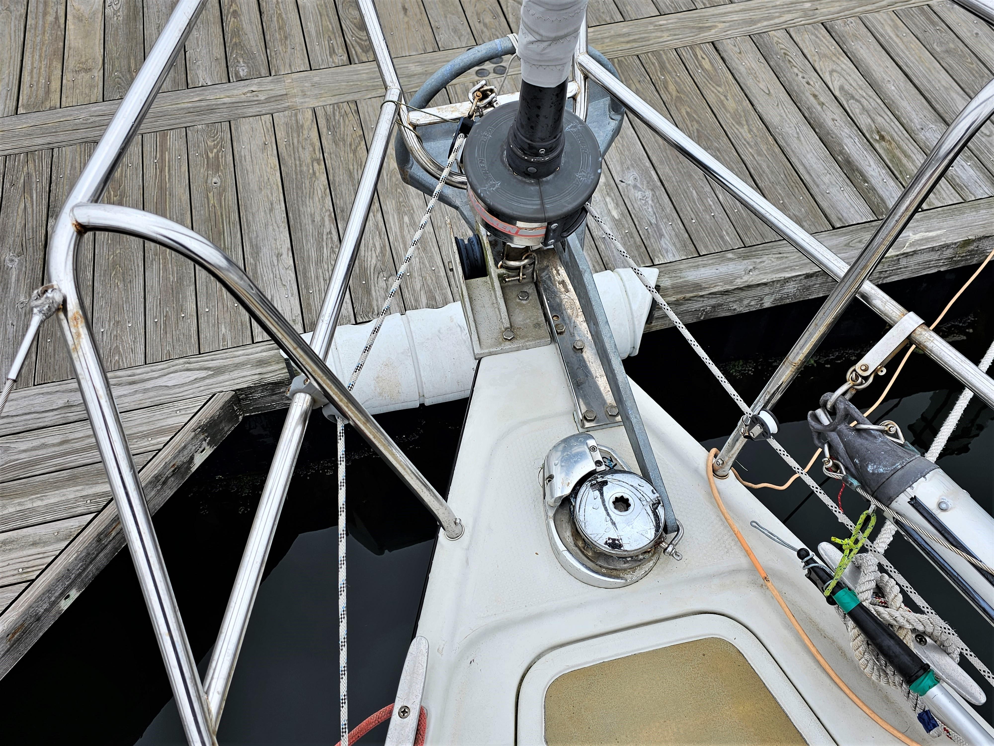1992 Dehler 36 CWS Racer/Cruiser for sale - YachtWorld