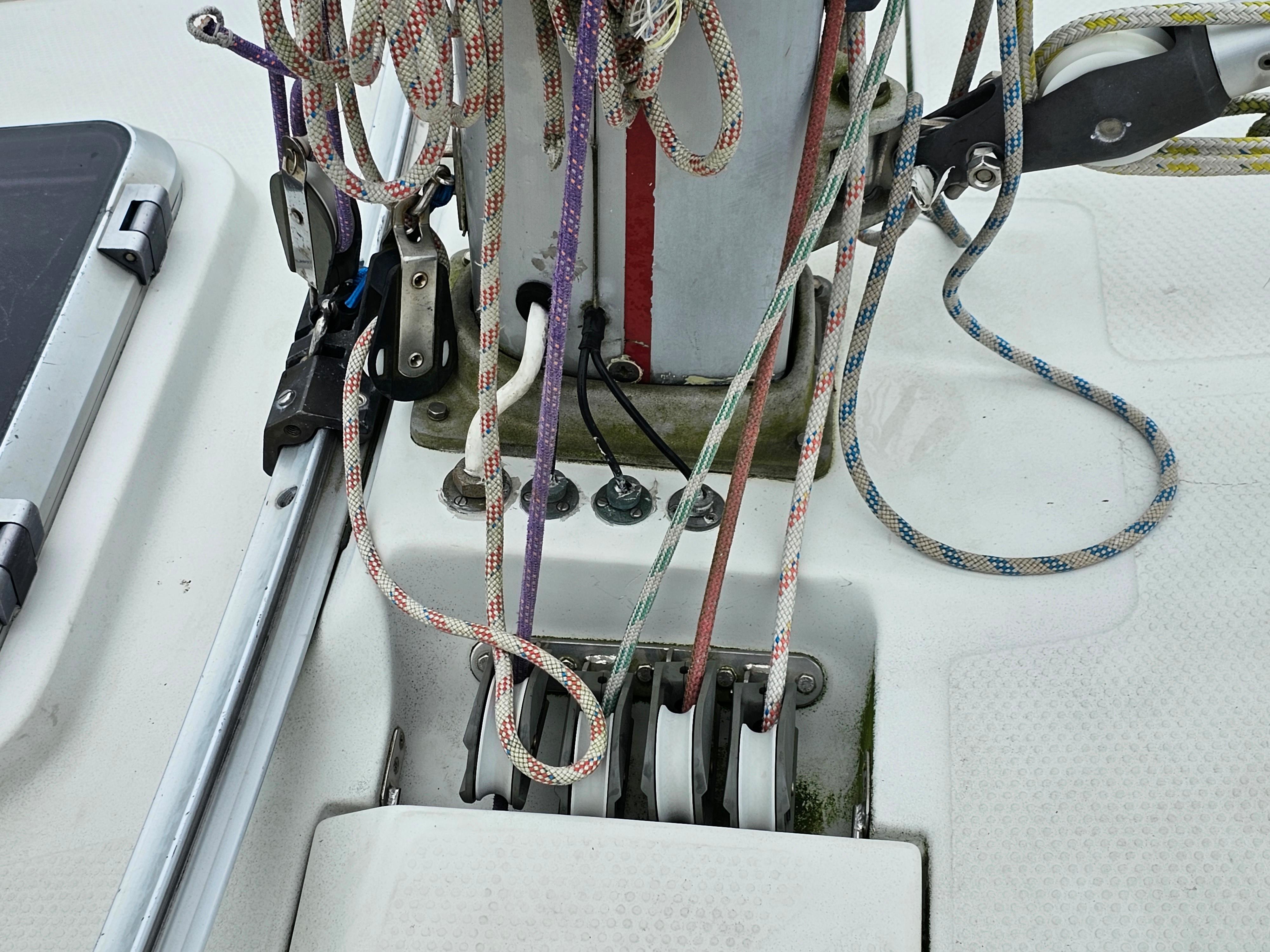 1992 Dehler 36 CWS Racer/Cruiser for sale - YachtWorld