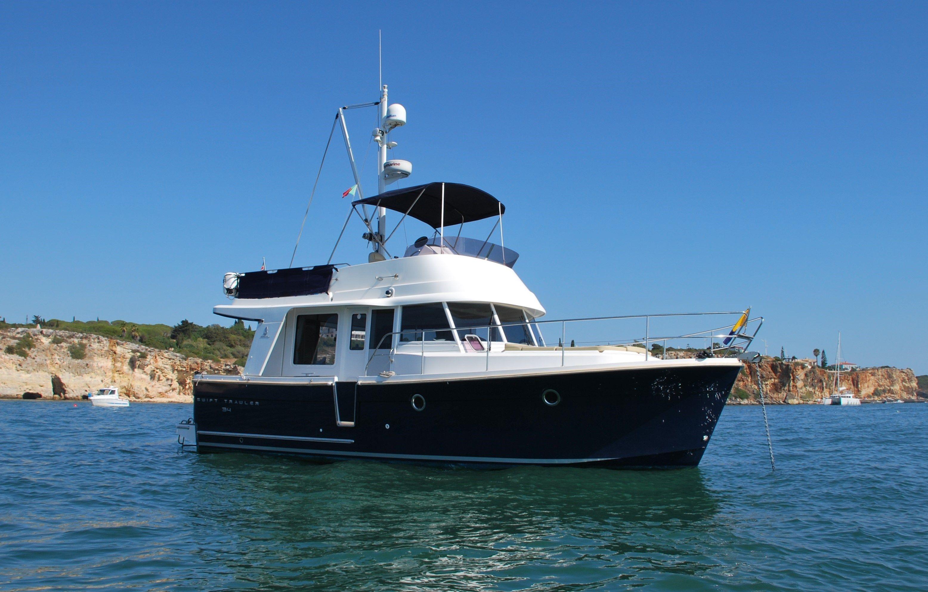 Used 2025 33rd Strike Group model1 | TopBoats