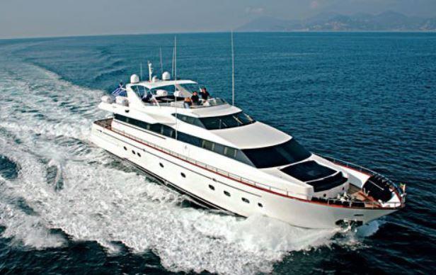 Falcon 100 Motor Yachts Falcon for sale - YachtWorld