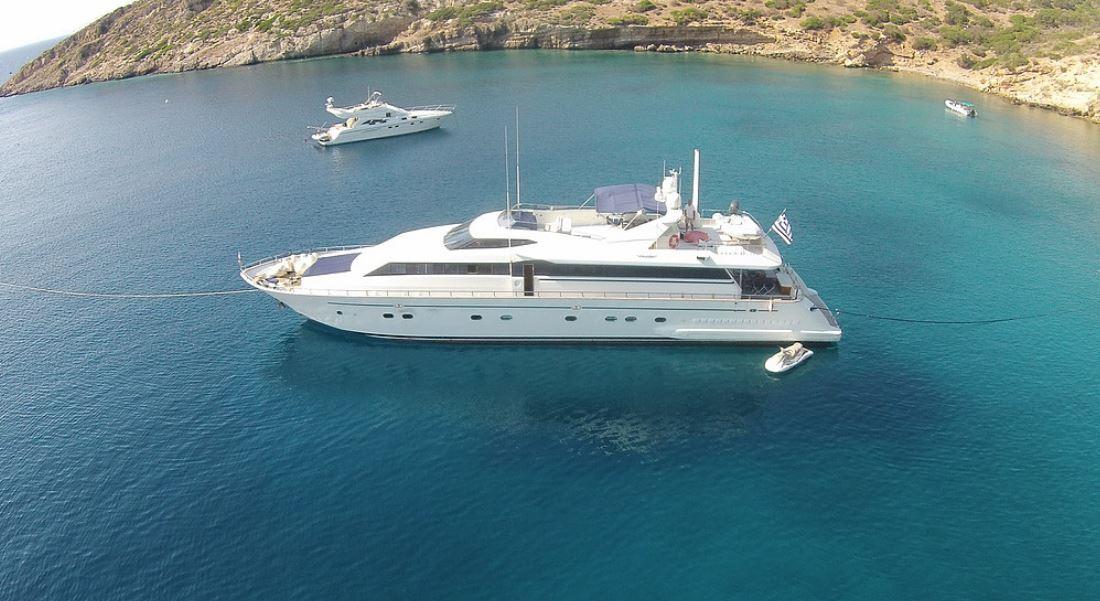 Falcon 100 Motor Yachts Falcon for sale - YachtWorld