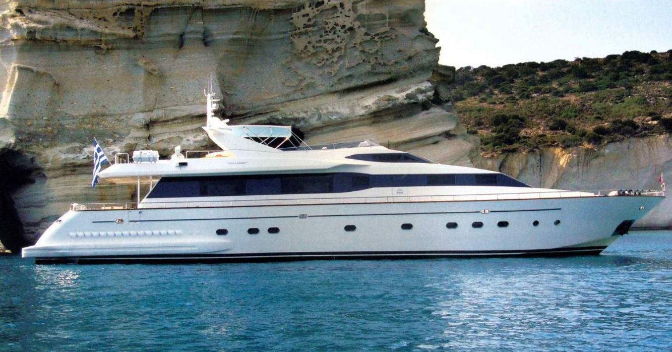 Falcon 100 Motor Yachts Falcon for sale - YachtWorld