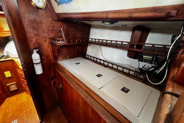 1978 Custom Fantasia C/C Double Ended Cutter Cutter for sale - YachtWorld