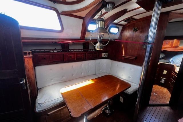 1978 Custom Fantasia C/C Double Ended Cutter Cutter for sale - YachtWorld