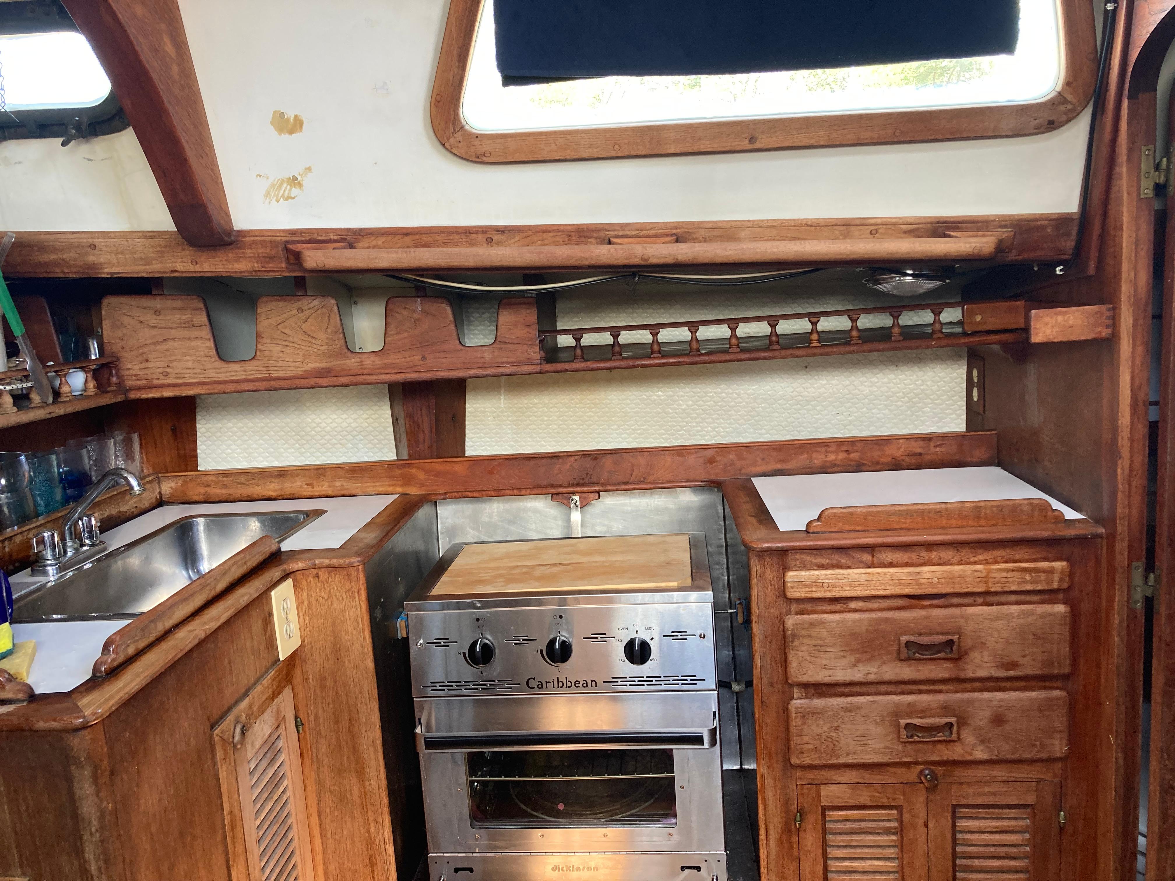1978 Custom Fantasia C/C Double Ended Cutter Cutter for sale - YachtWorld