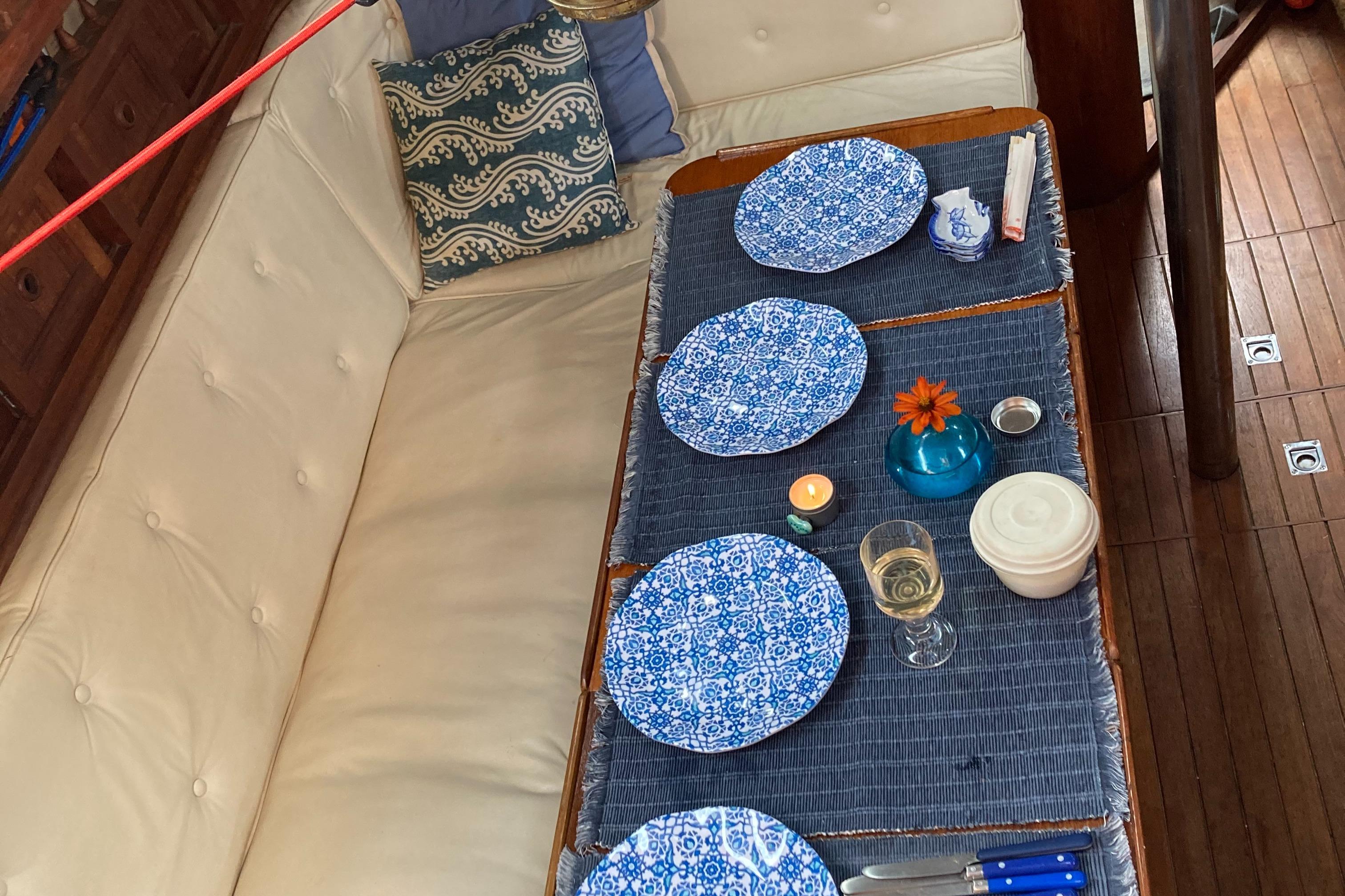 1978 Custom Fantasia C/C Double Ended Cutter Cutter for sale - YachtWorld