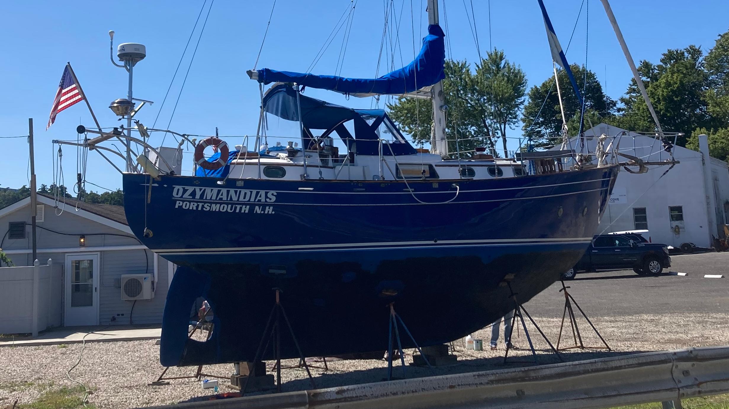 1978 Custom Fantasia C/C Double Ended Cutter Cutter for sale - YachtWorld