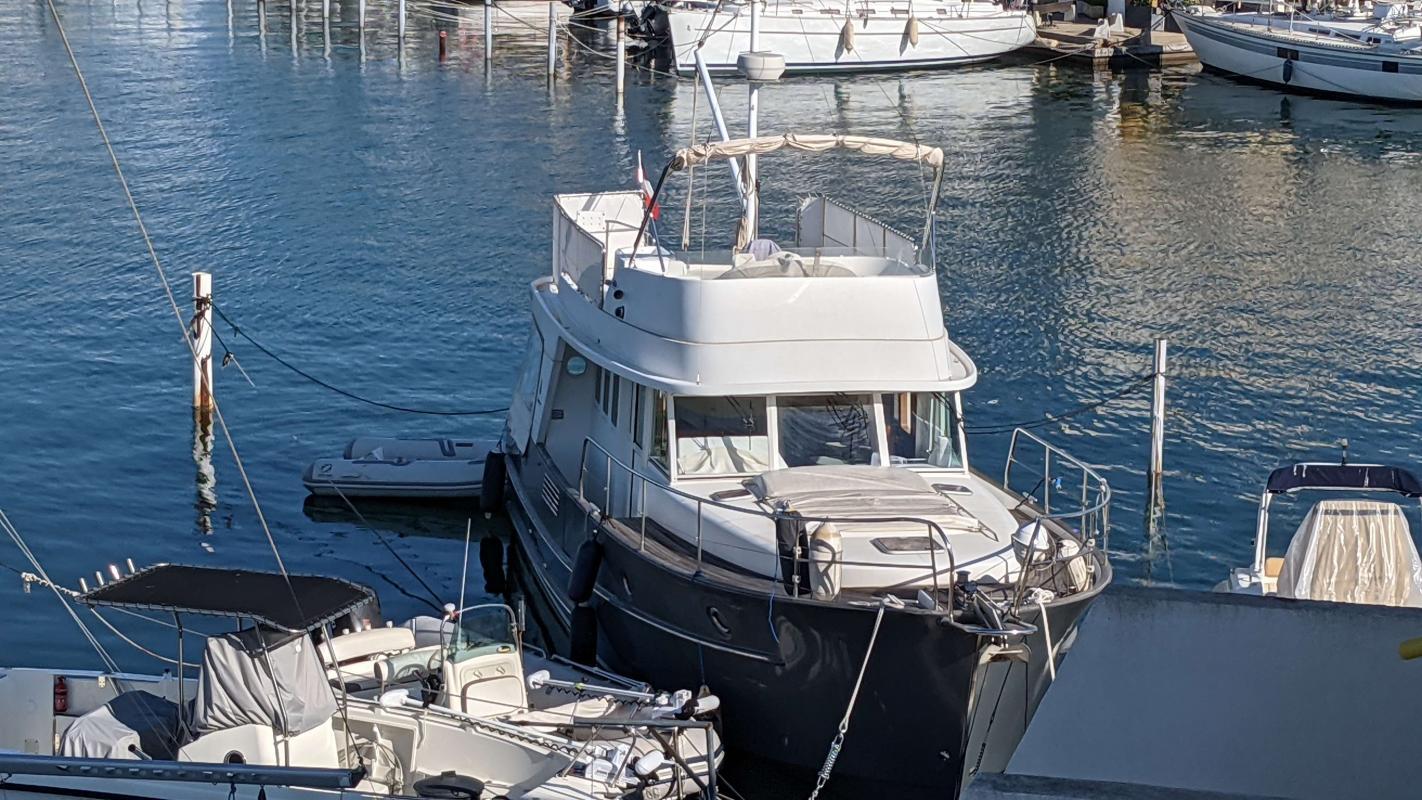 Used 2005 Beneteau Swift Trawler 42 - 30 - Gard | TopBoats