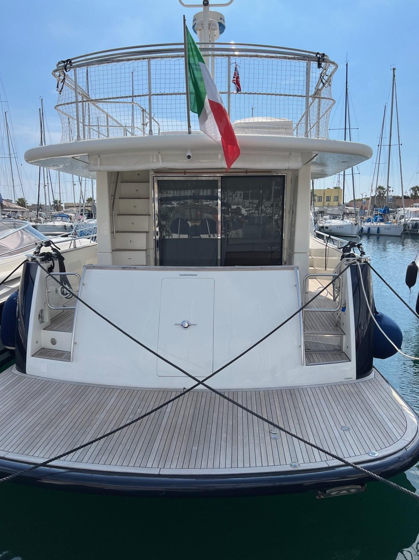 Used Cantieri Estensi 530 Maine - iNautia