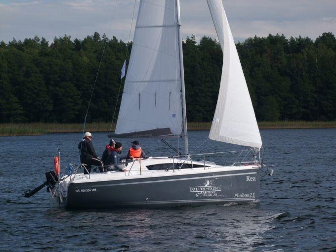 New 2022 Dalpol Phobos 21 Lieferung 2022 - Brandenburg | TopBoats