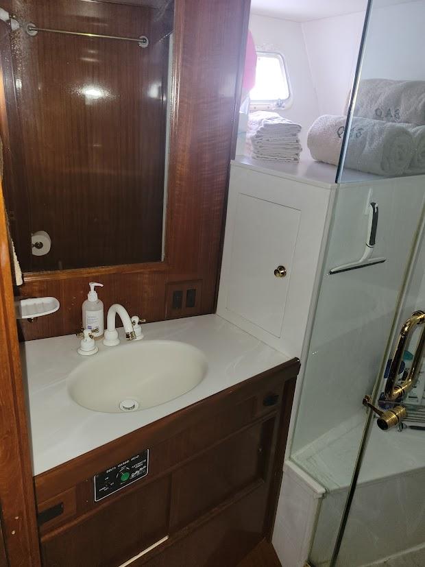 1978 Hatteras Long Range Cruiser LRC Trawlers en venta - YachtWorld