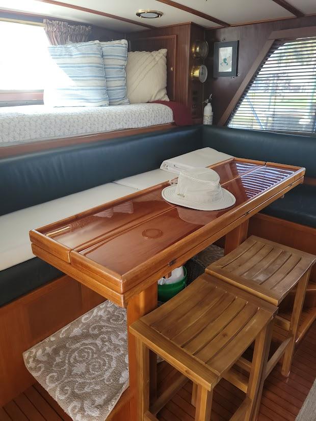 1978 Hatteras Long Range Cruiser LRC Trawlers en venta - YachtWorld