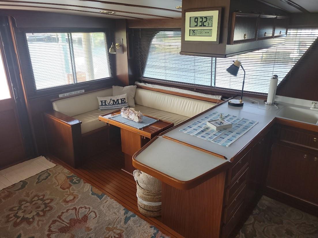 1978 Hatteras Long Range Cruiser LRC Trawlers en venta - YachtWorld