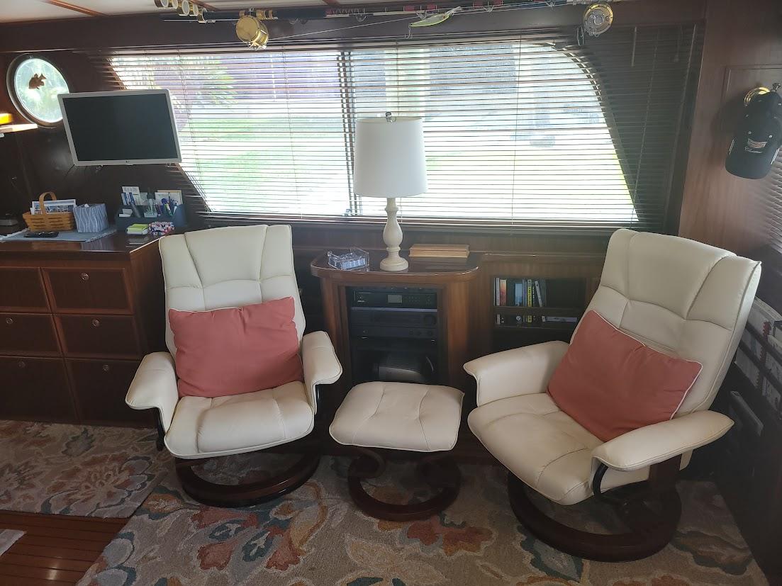 1978 Hatteras Long Range Cruiser LRC Trawlers en venta - YachtWorld