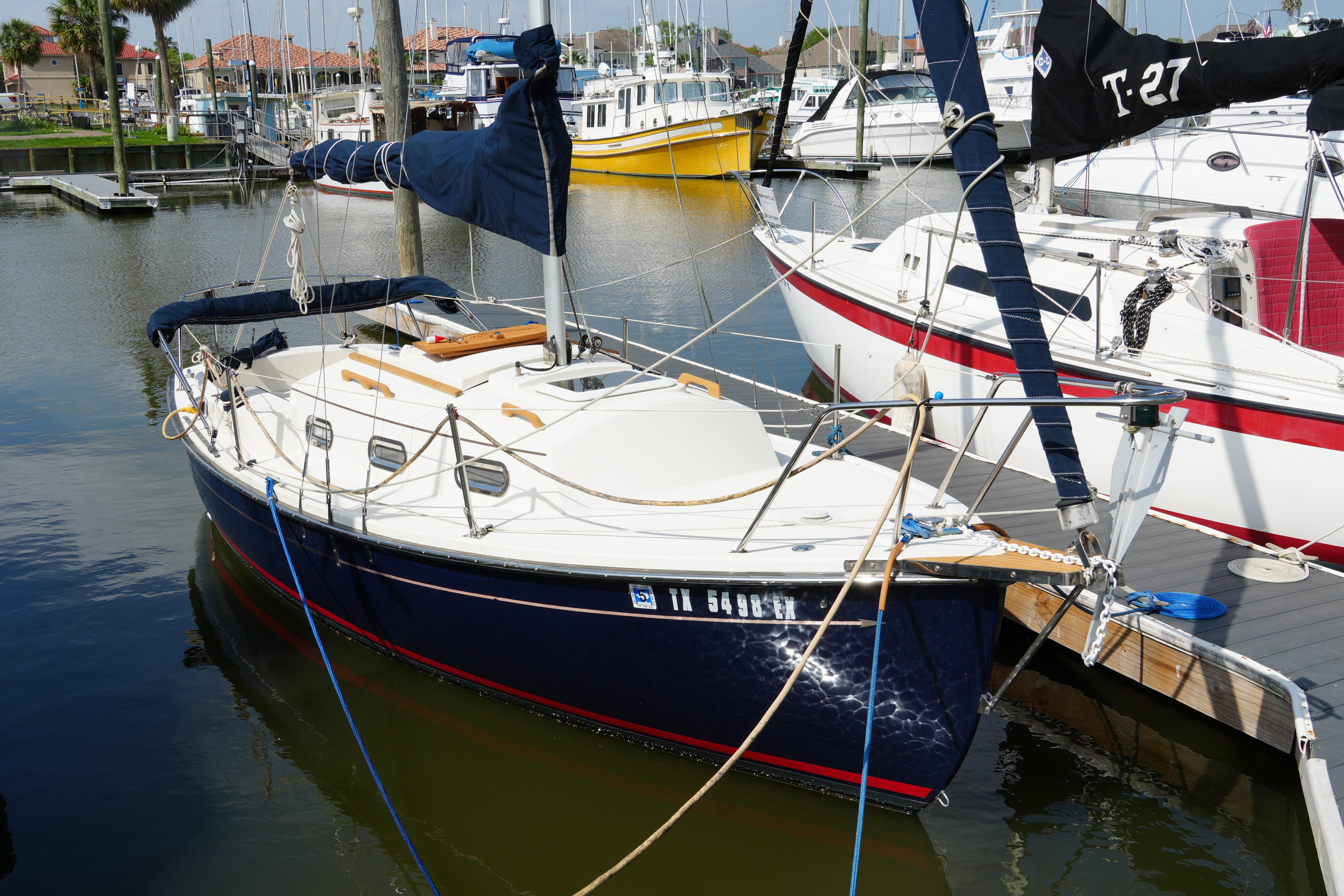 Com-pac boats for sale | YachtWorld