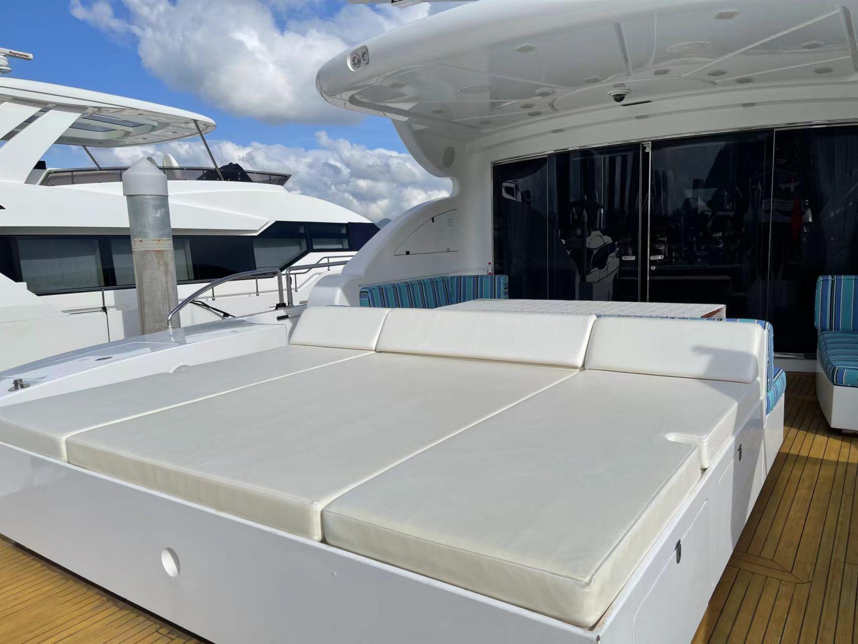 2007 Mega Yacht Leopard for sale - YachtWorld