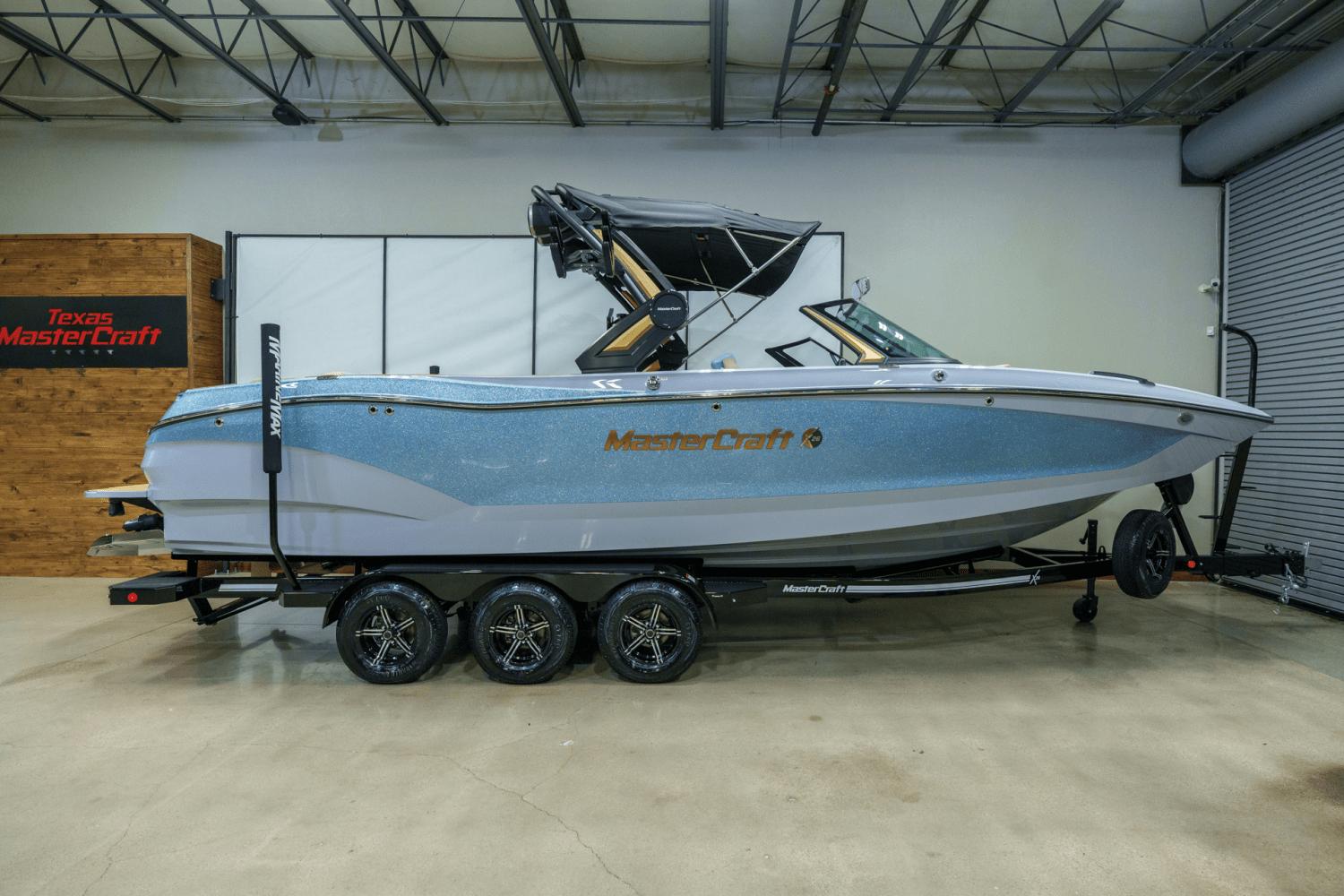 2024 MasterCraft X26 Ski and Wakeboard for sale - YachtWorld