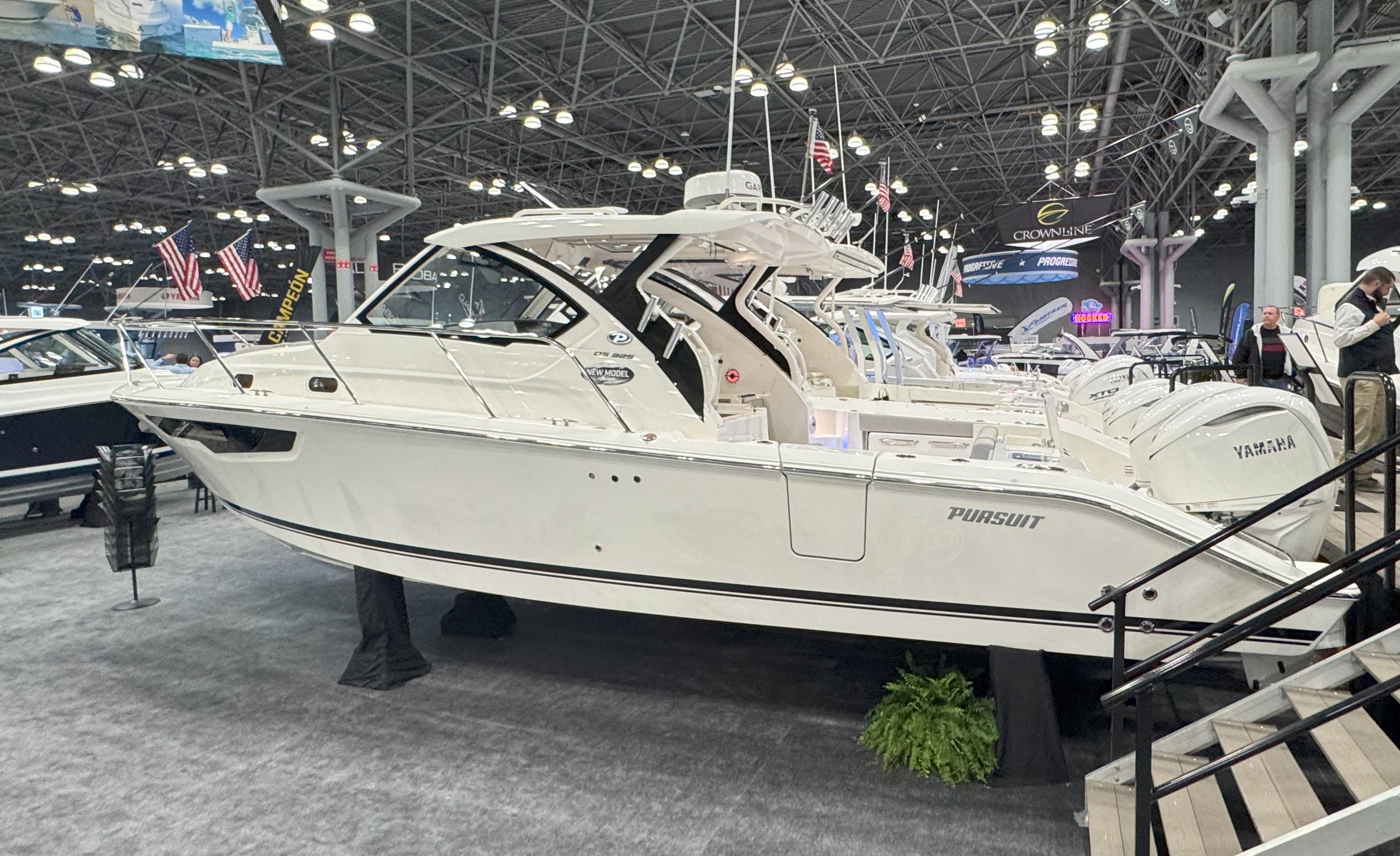 Pursuit Os 325 Offshore boats for sale | YachtWorld