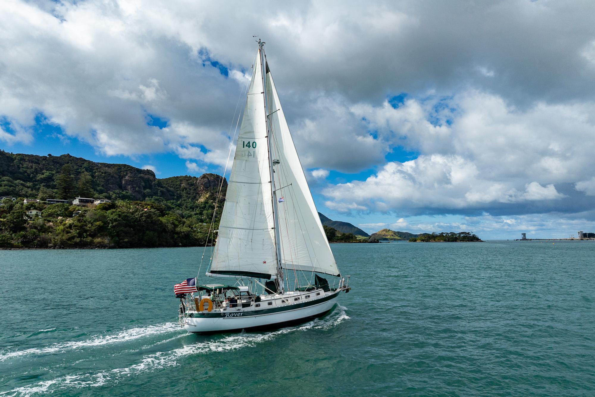 1999 Valiant 42 Cutter for sale - YachtWorld