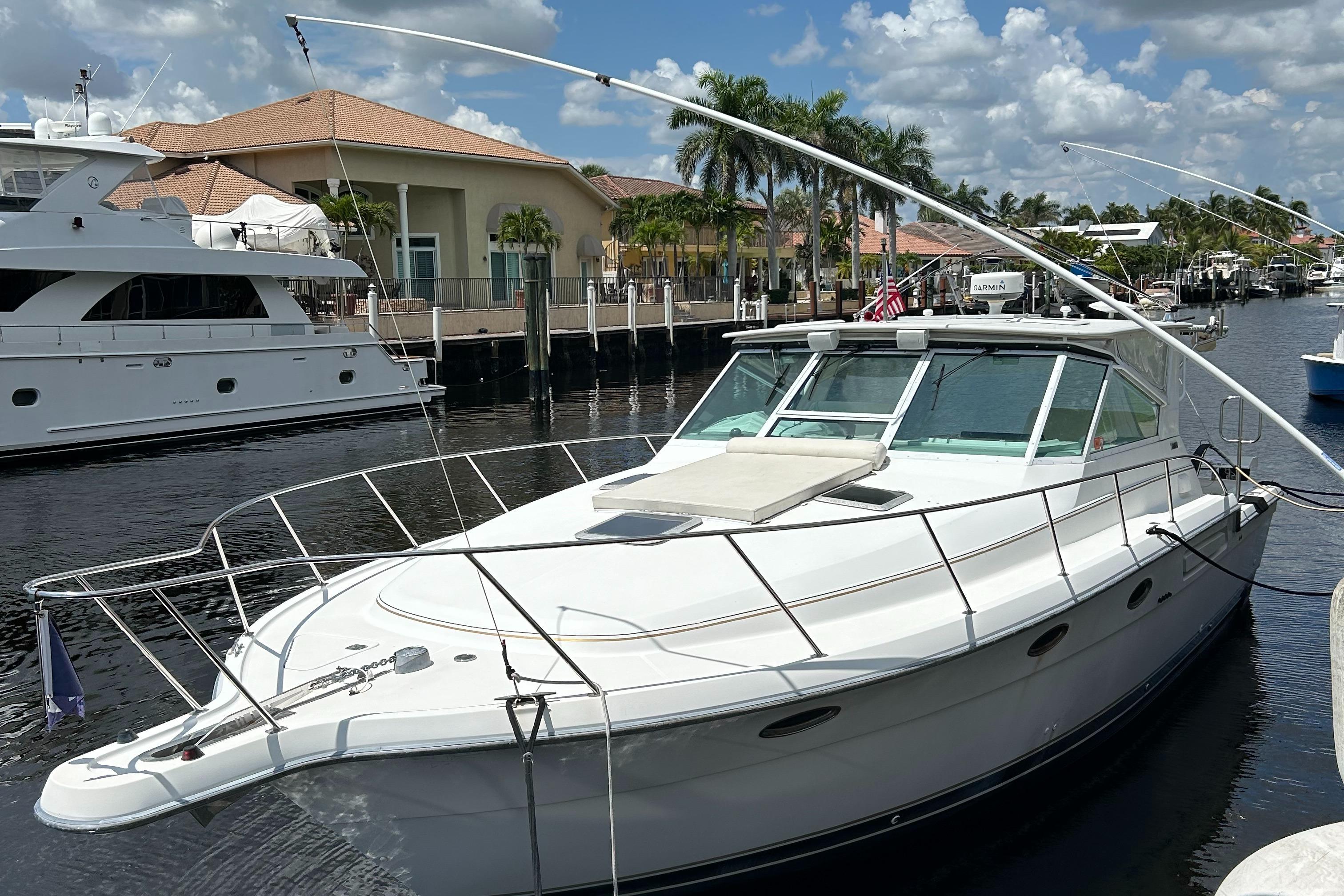 2000 Tiara Yachts 3700 Open Sport Fishing for sale - YachtWorld