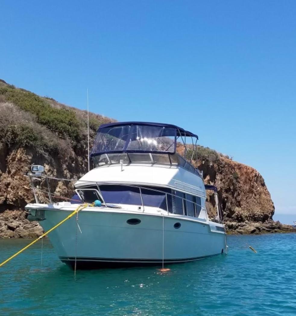 1996 Carver Voyager Motorcruiser Kaufen - YachtWorld