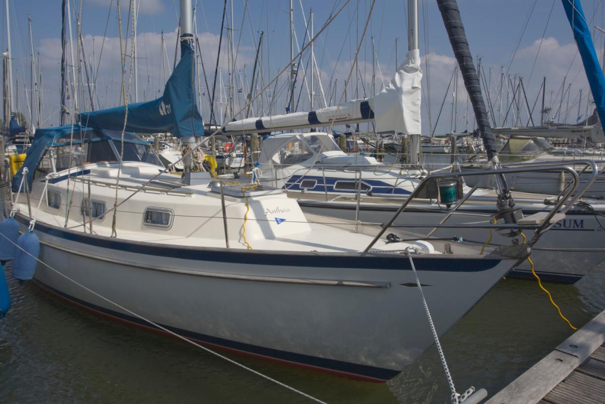 Used 1979 Hallberg-Rassy Monsun 31 | TopBoats
