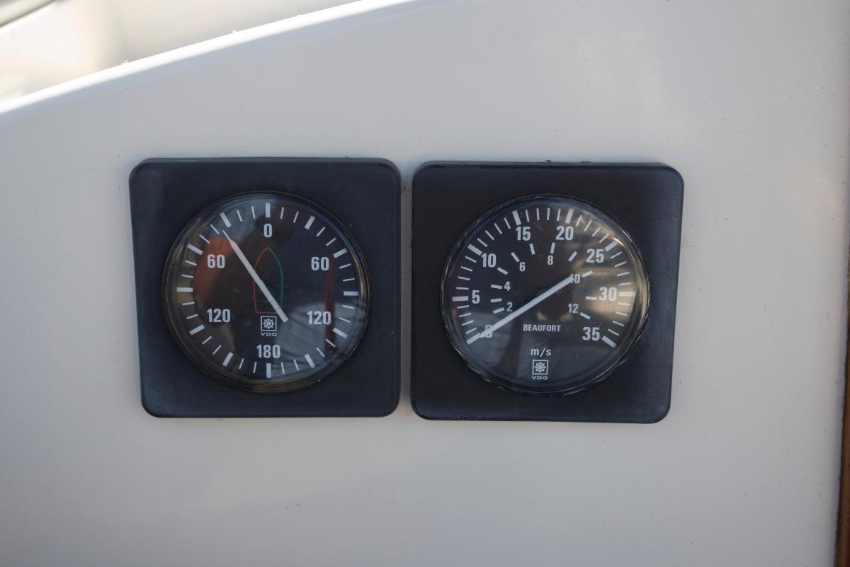 1978 Hallberg-Rassy Monsun 31 Cruiser for sale - YachtWorld