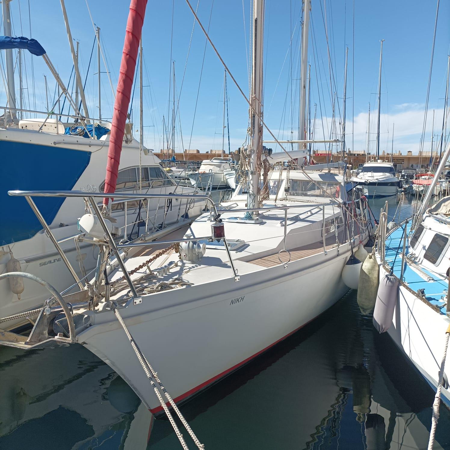 Used 1986 Amel Sharki 39 - Murcia | Youboat