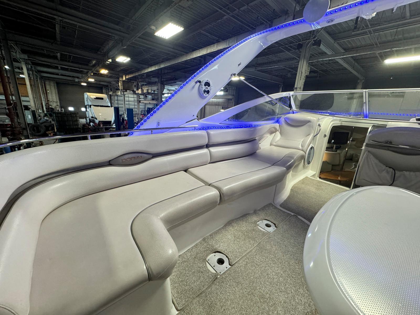 2001 Doral 330se Cruiser for sale - YachtWorld