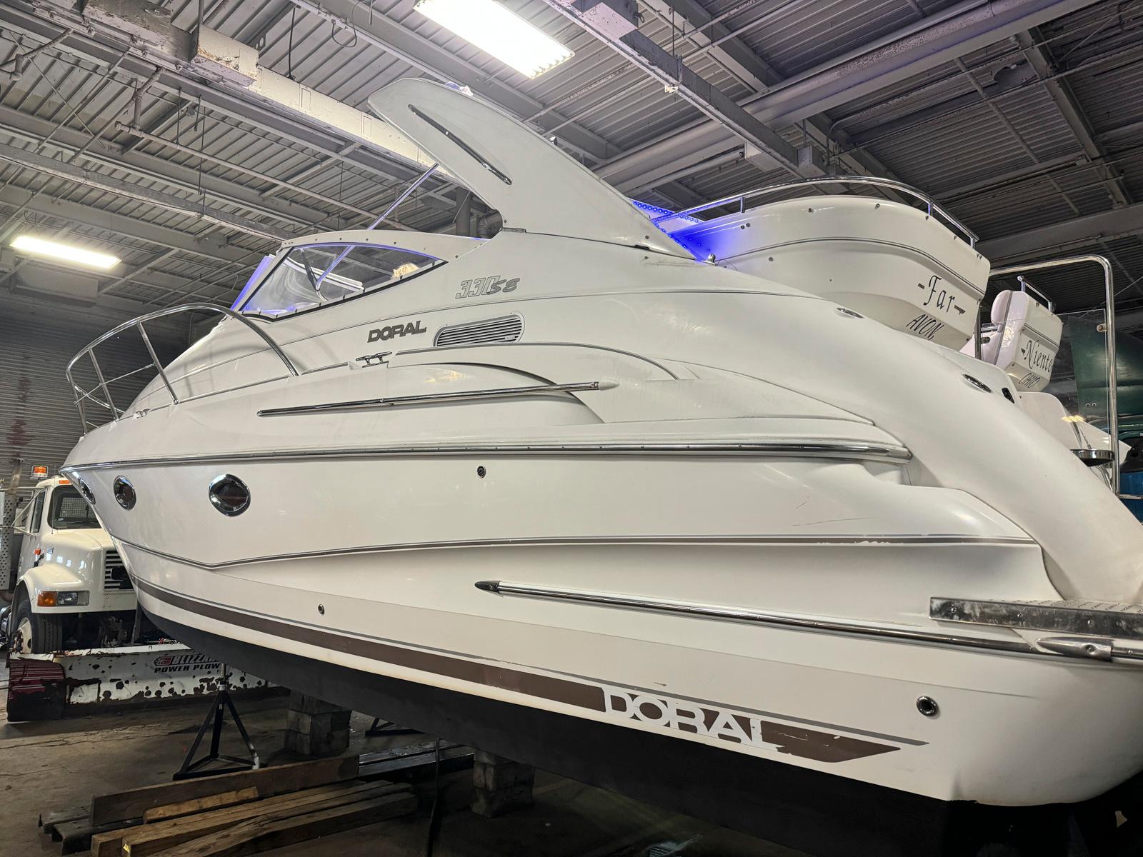 2001 Doral 330se Cruiser for sale - YachtWorld