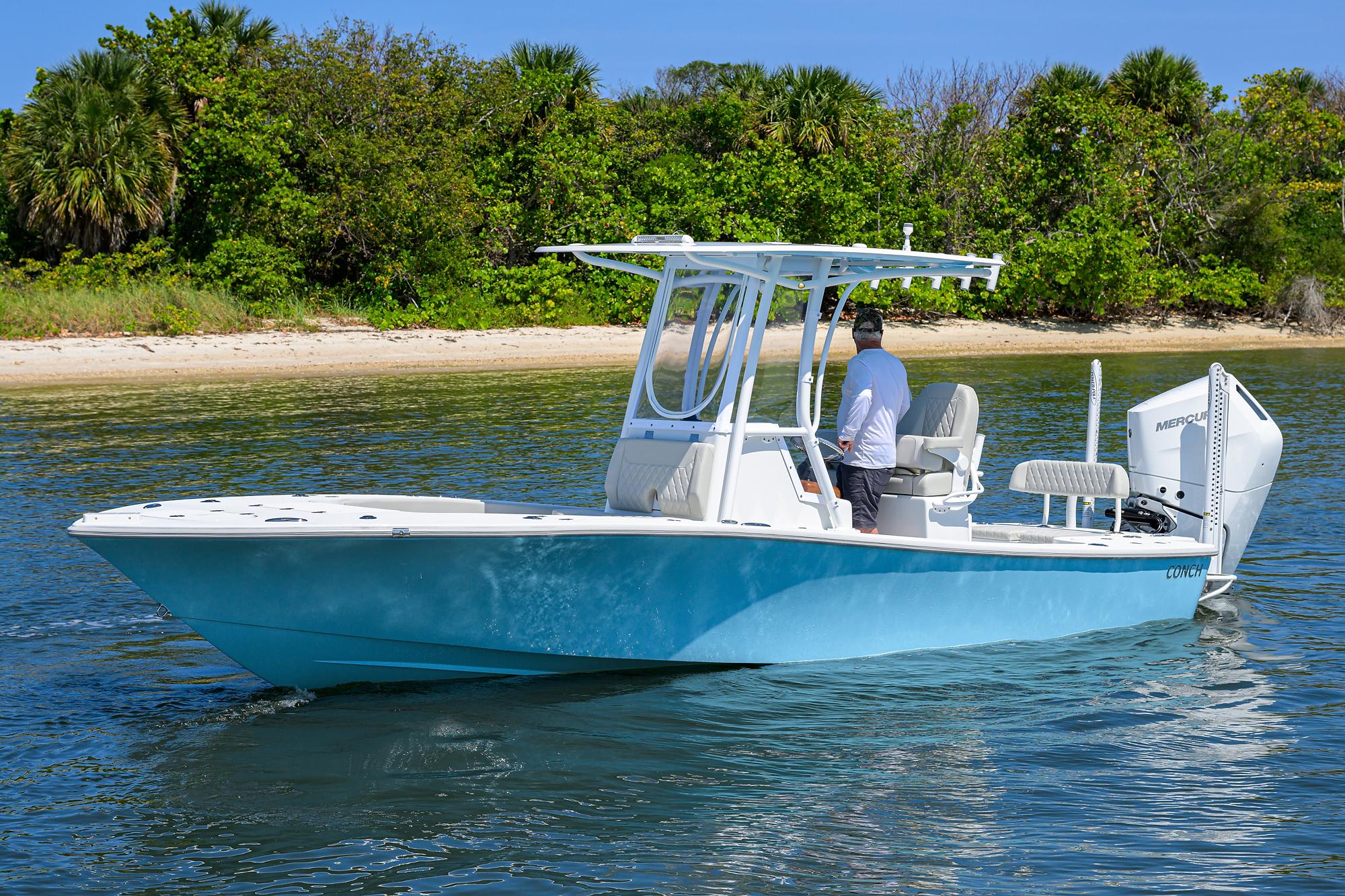 2024 Conch Bay Boat Bay for sale - YachtWorld