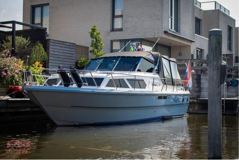 Nidelv 28 classic Usado - Cosas de Barcos