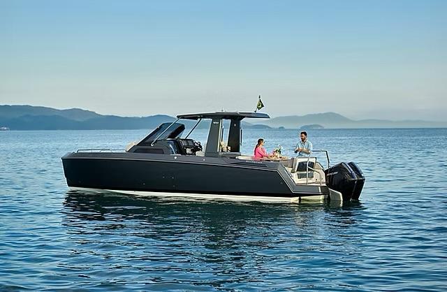 2025 Schaefer V33 Express Cruiser for sale - YachtWorld