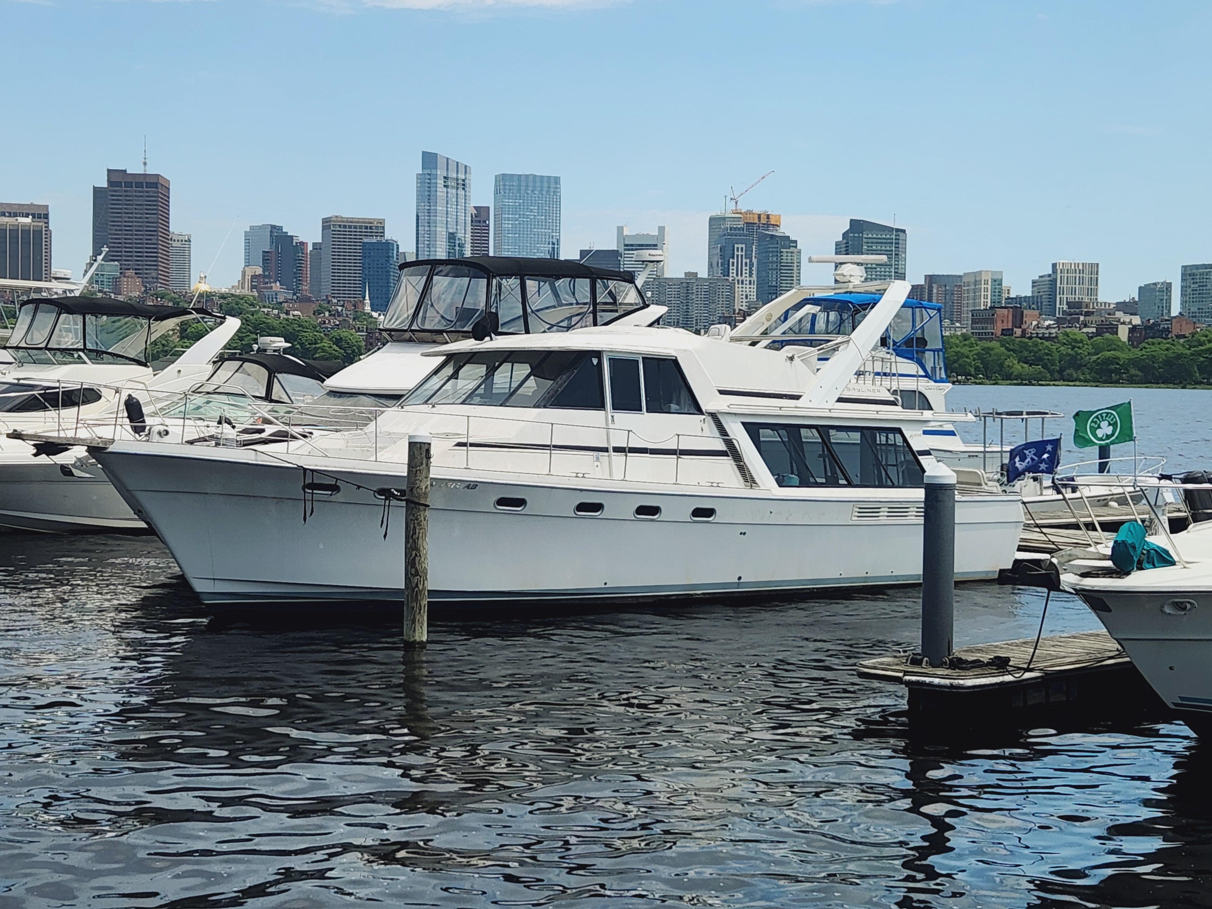 Bayliner Flybridge 4550 boats for sale in Northeast | YachtWorld