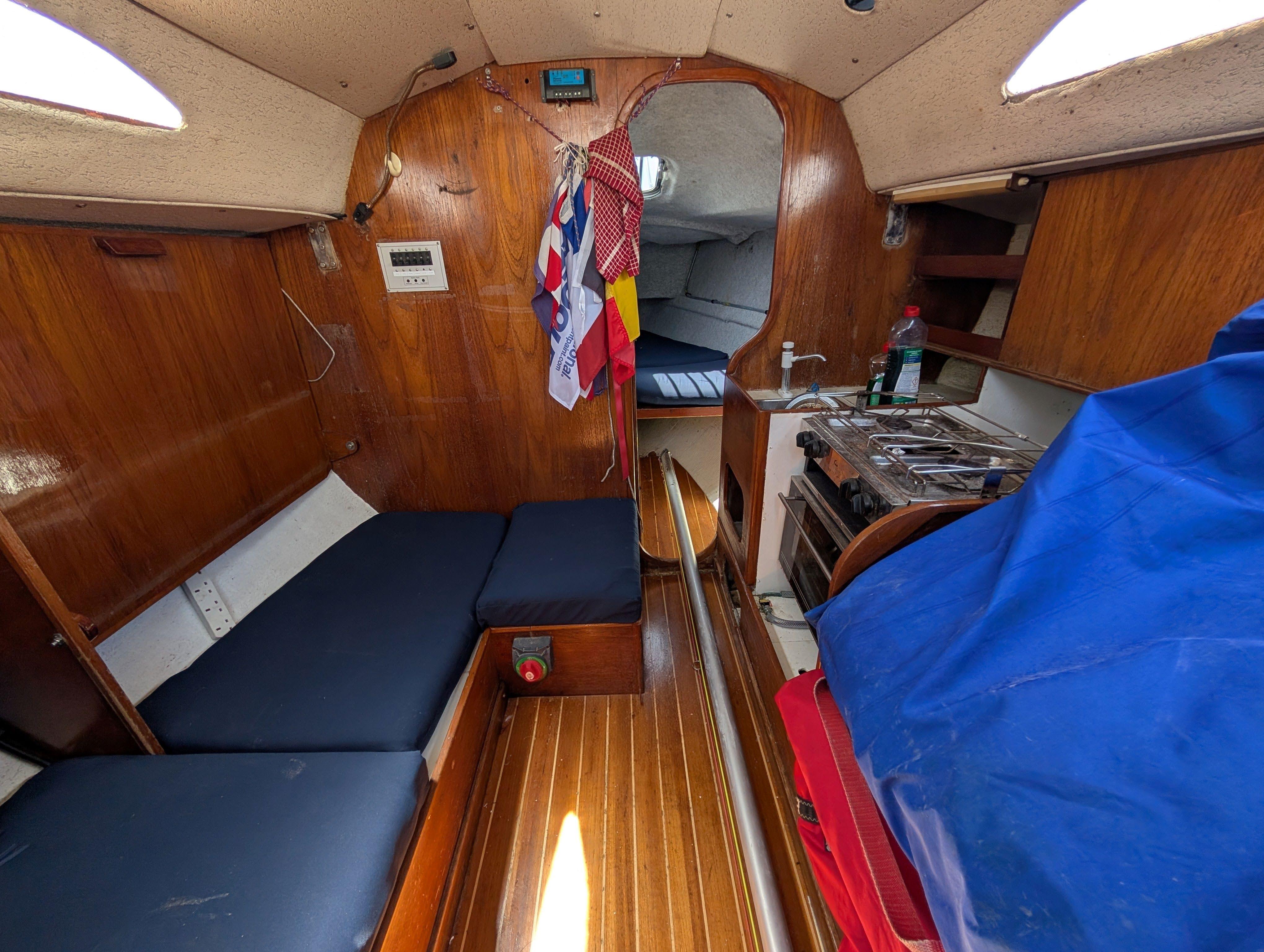 British Hunter Impala | 9m | 1981 - Dorset | Boats and Outboards