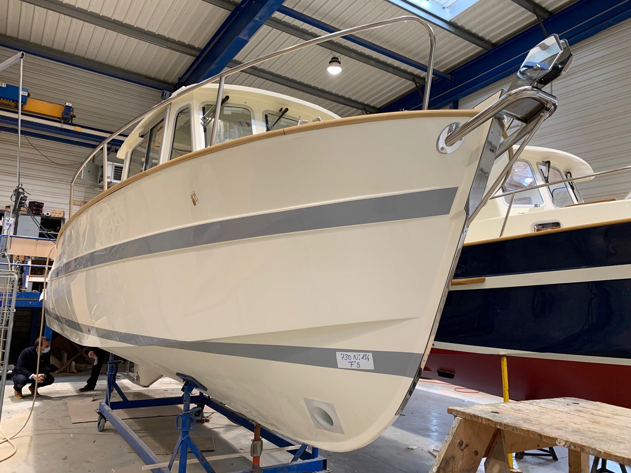 2024 Rhea RHEA 730 TIMONIER Angelboote und konsolenboote Kaufen ...