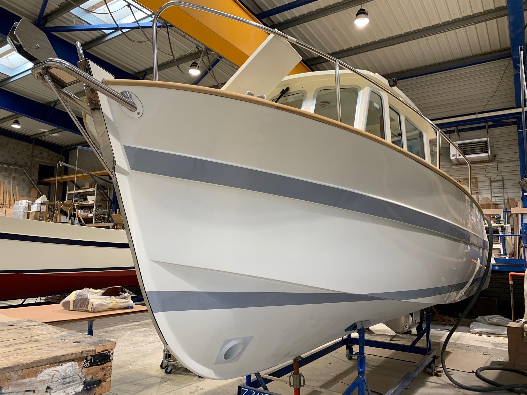 2024 Rhea RHEA 730 TIMONIER Angelboote und konsolenboote Kaufen ...