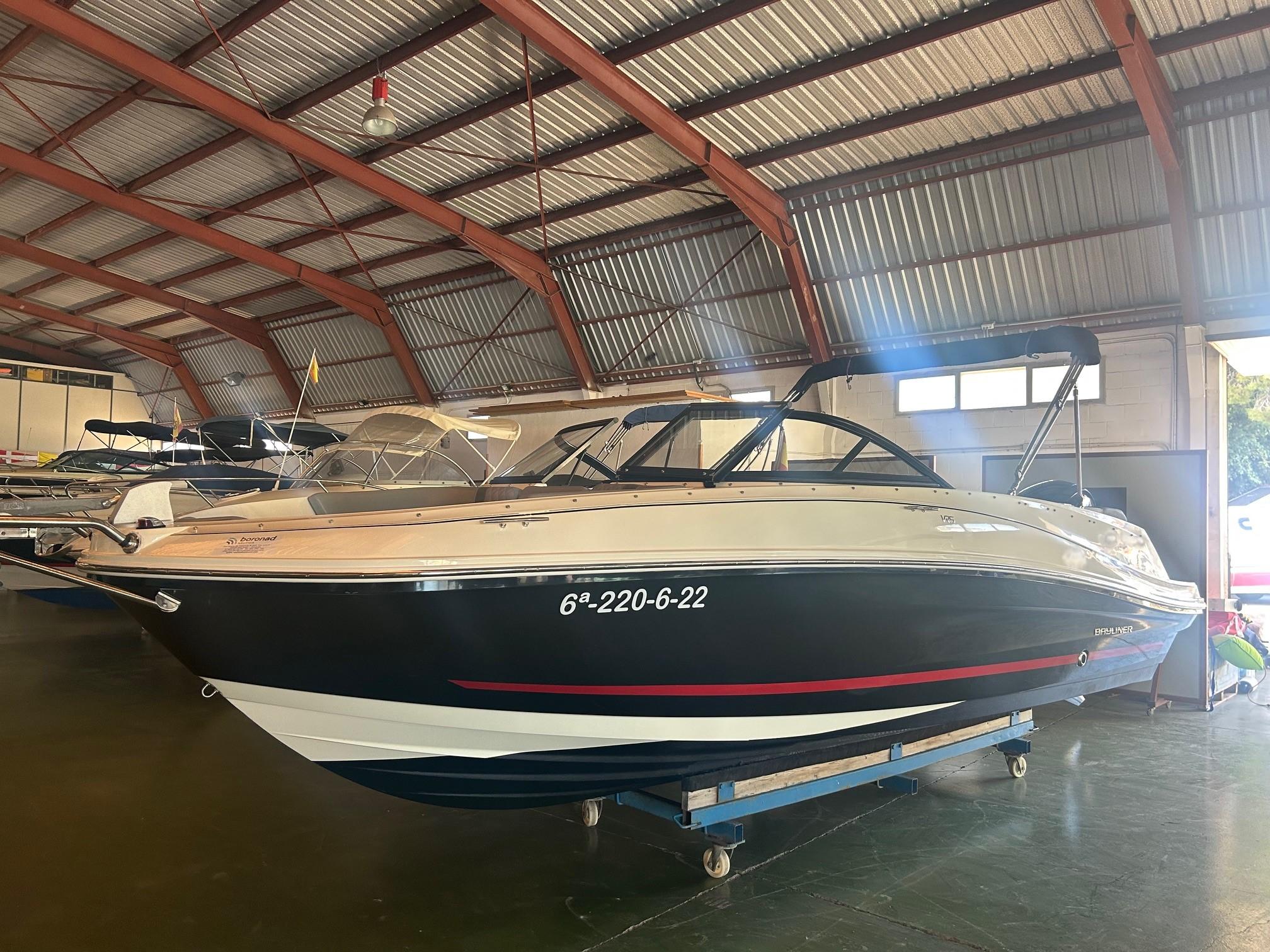 Bayliner VR5 OB | 2022 | 6m - Alicante | Boatshop24