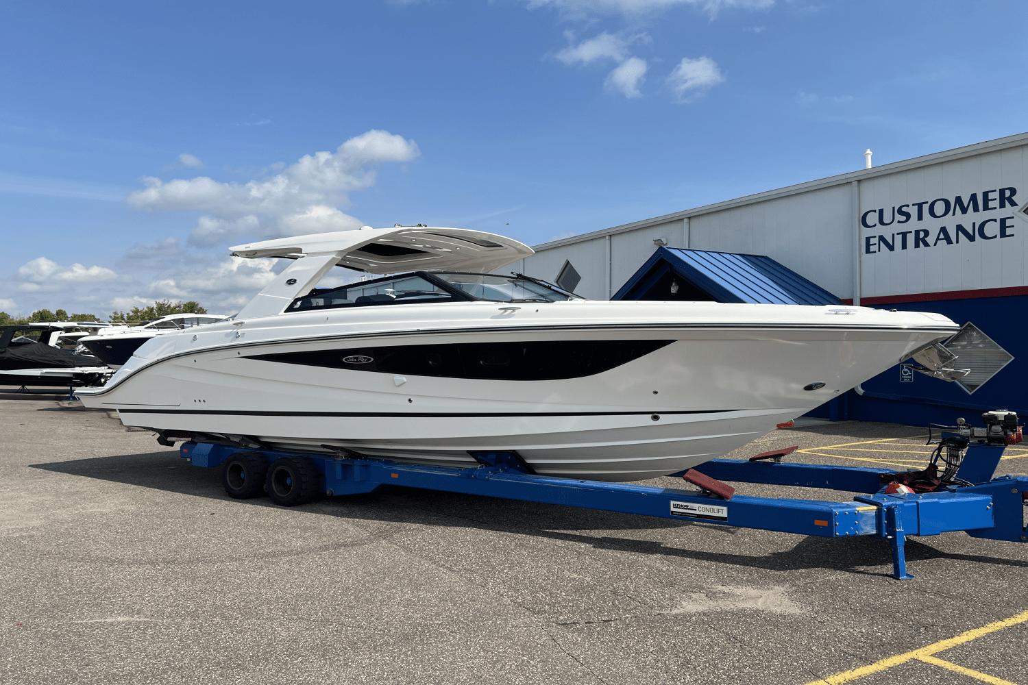 Sea Ray Slx 400 boats for sale | YachtWorld