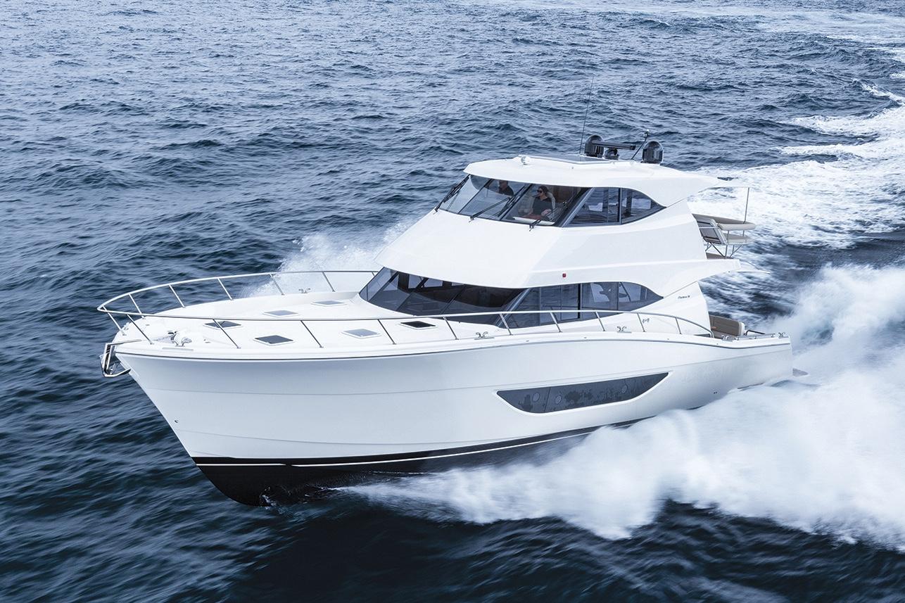 2025 Maritimo M64 Motor Yacht for sale - YachtWorld