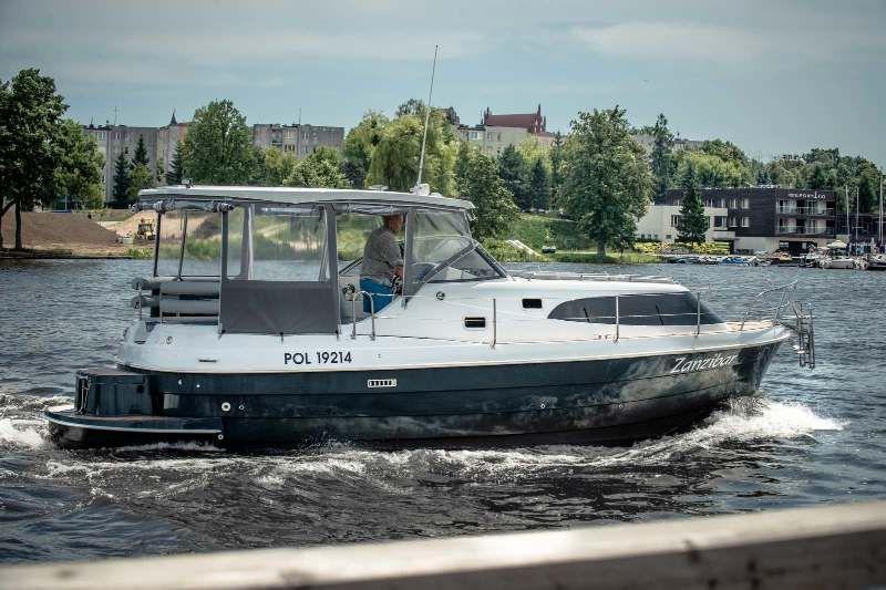 Navigator 999 Classic Occasion en North Rhine-Westphalia - iNautia
