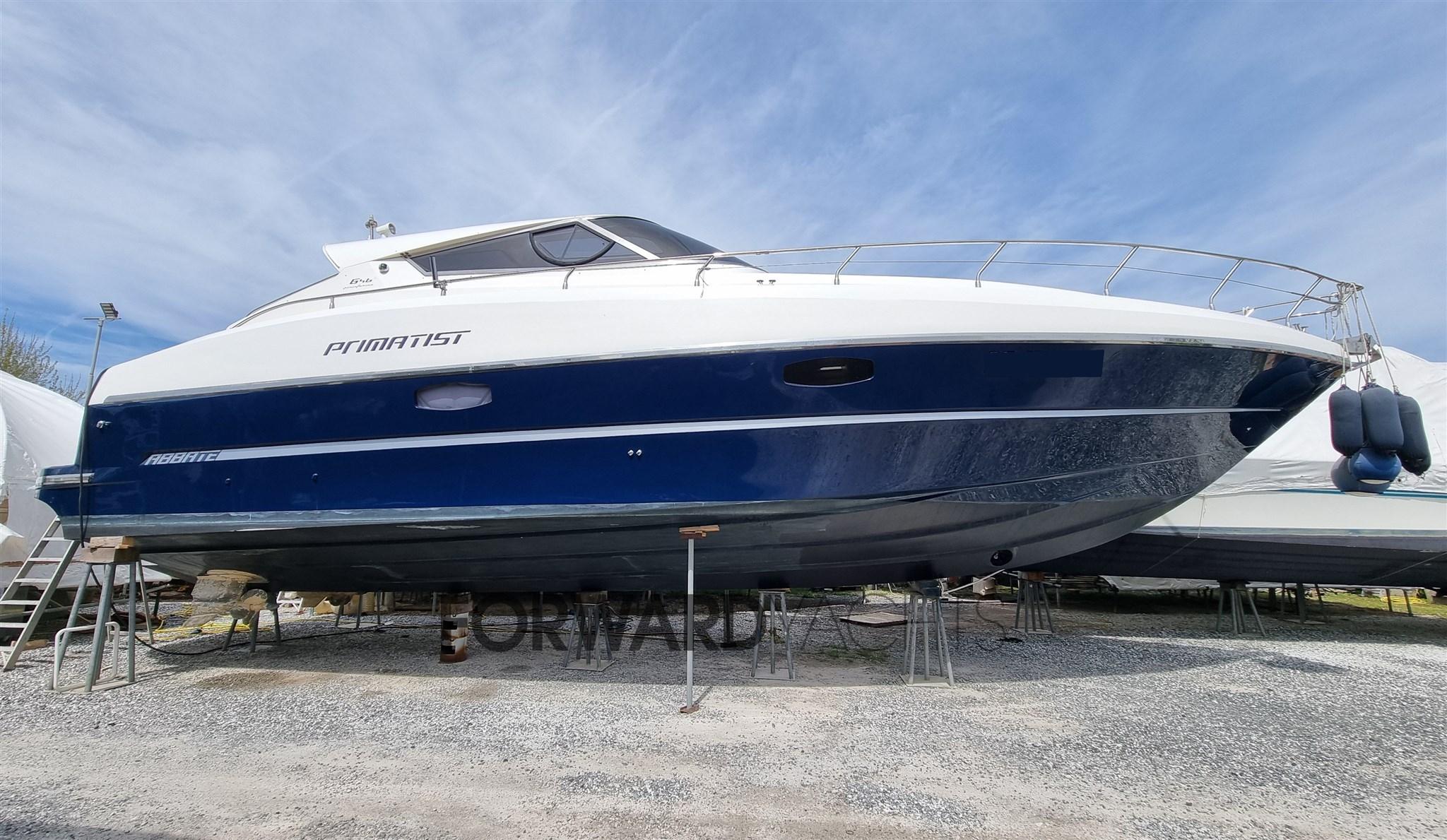 2010 Bruno Abbate Primatist G46 Pininfarina Express Cruiser for sale ...