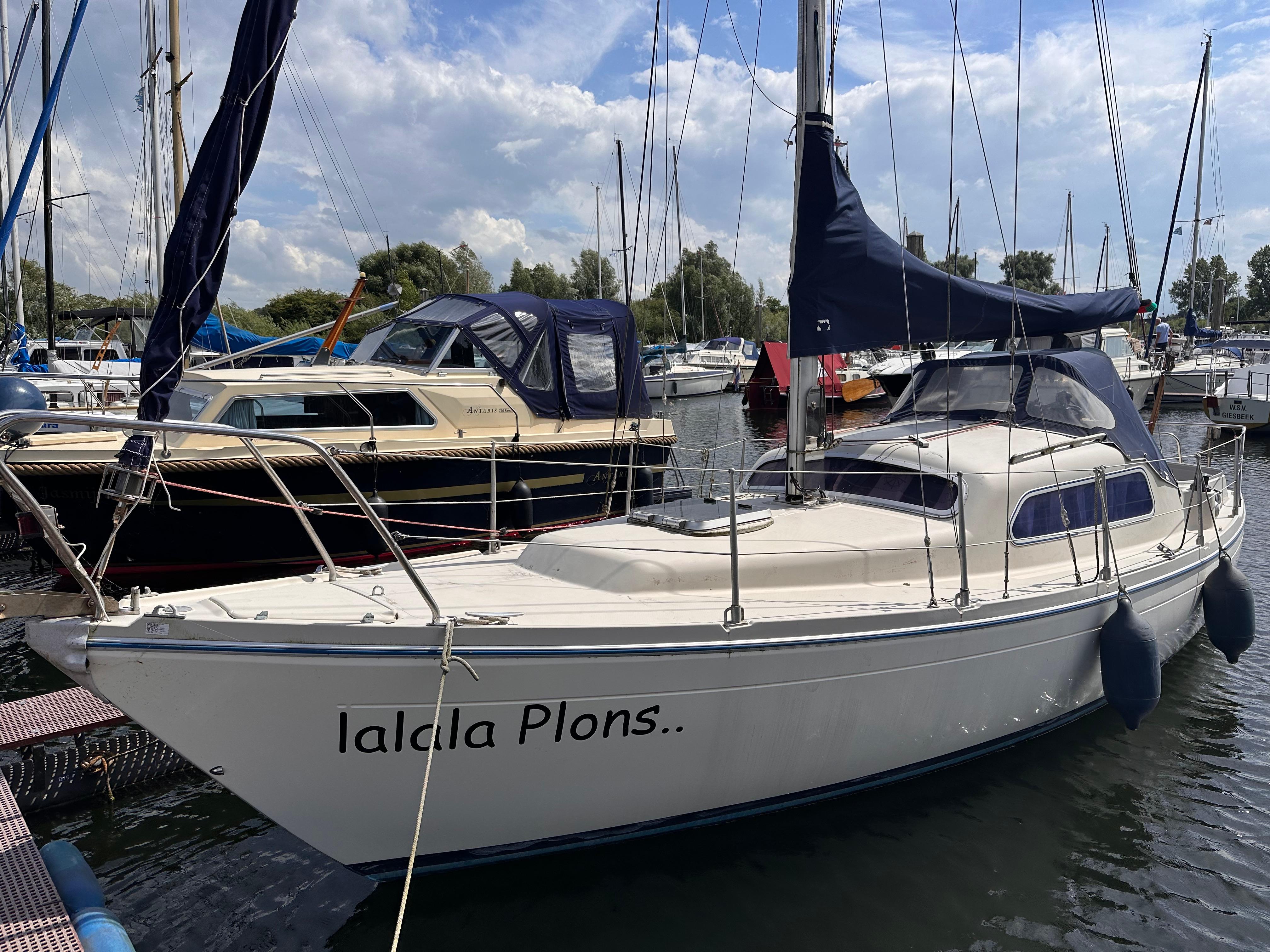 Tweedehands 1972 Dehler Optima 850 Giesbeek, Nederland 7,000 ...