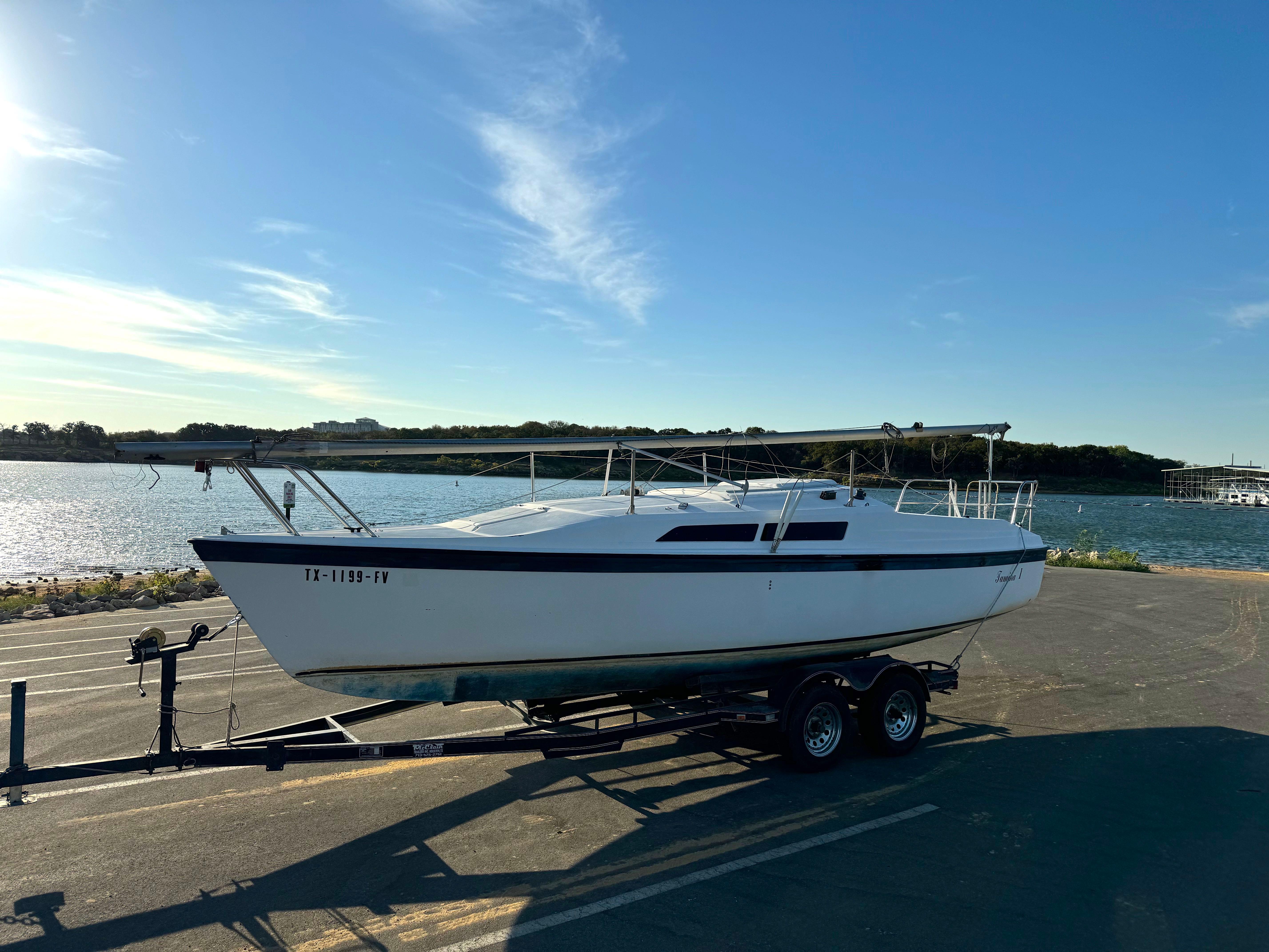 Sail MacGregor boats for sale | YachtWorld