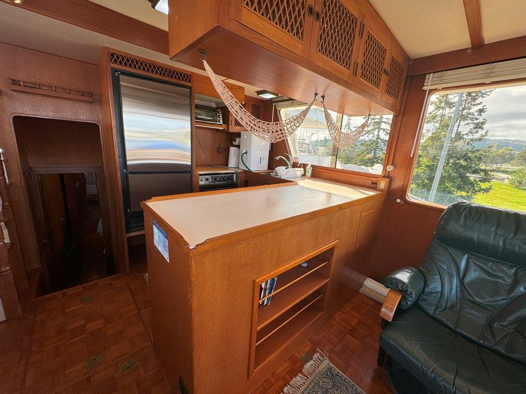 1980 Ocean Alexander 50 MK1 Pilothouse for sale - YachtWorld