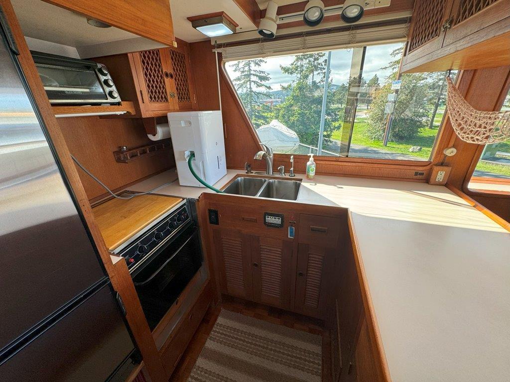 1980 Ocean Alexander 50 MK1 Pilothouse for sale - YachtWorld