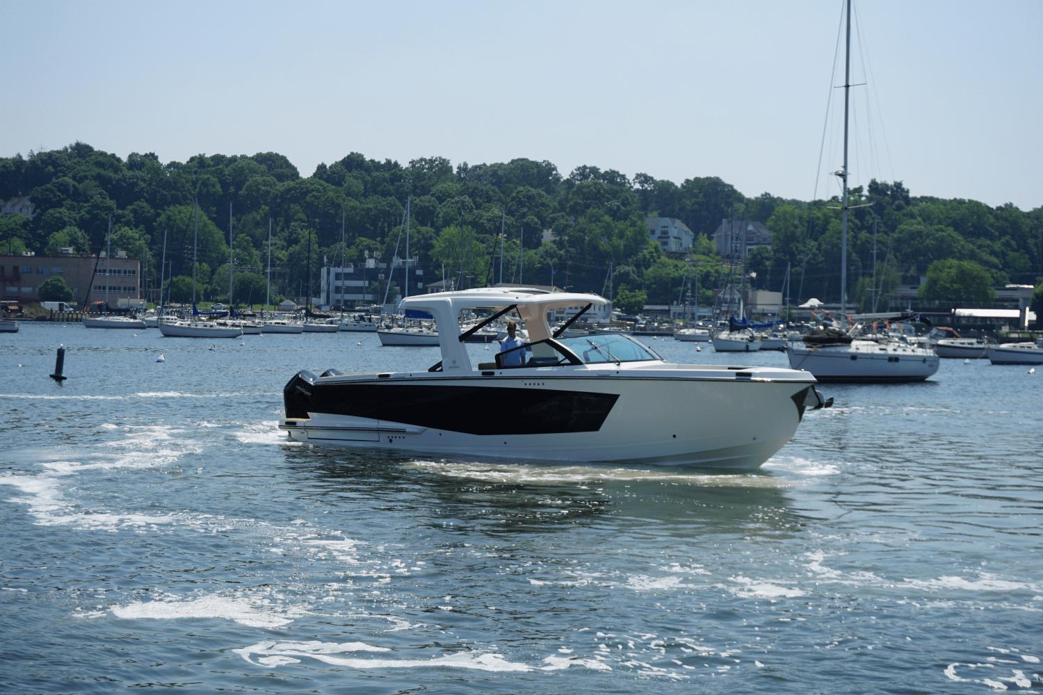 2024 Aviara AV40 Outboard Runabout for sale - YachtWorld